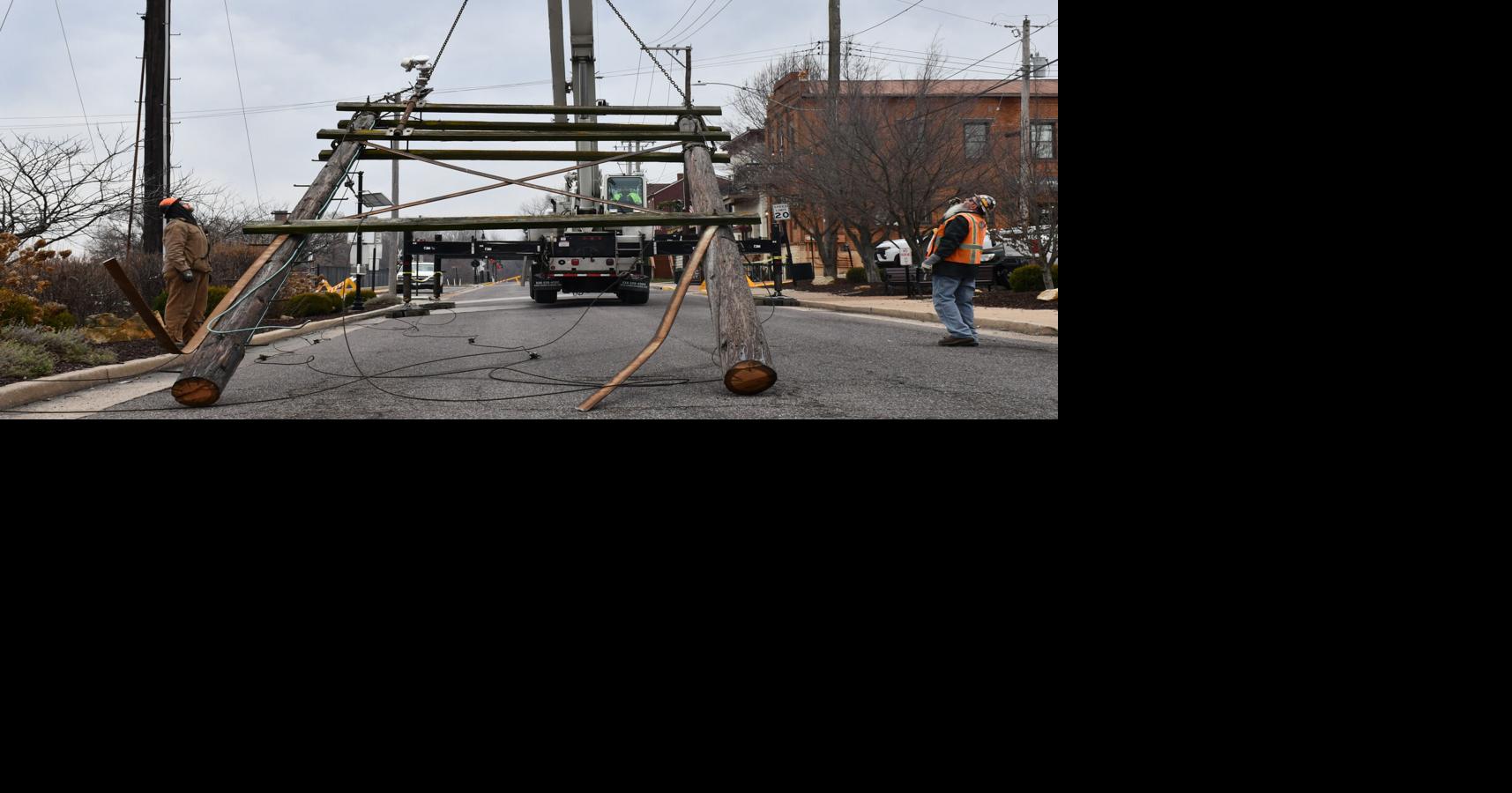 Tower takedown | News | missourian.com