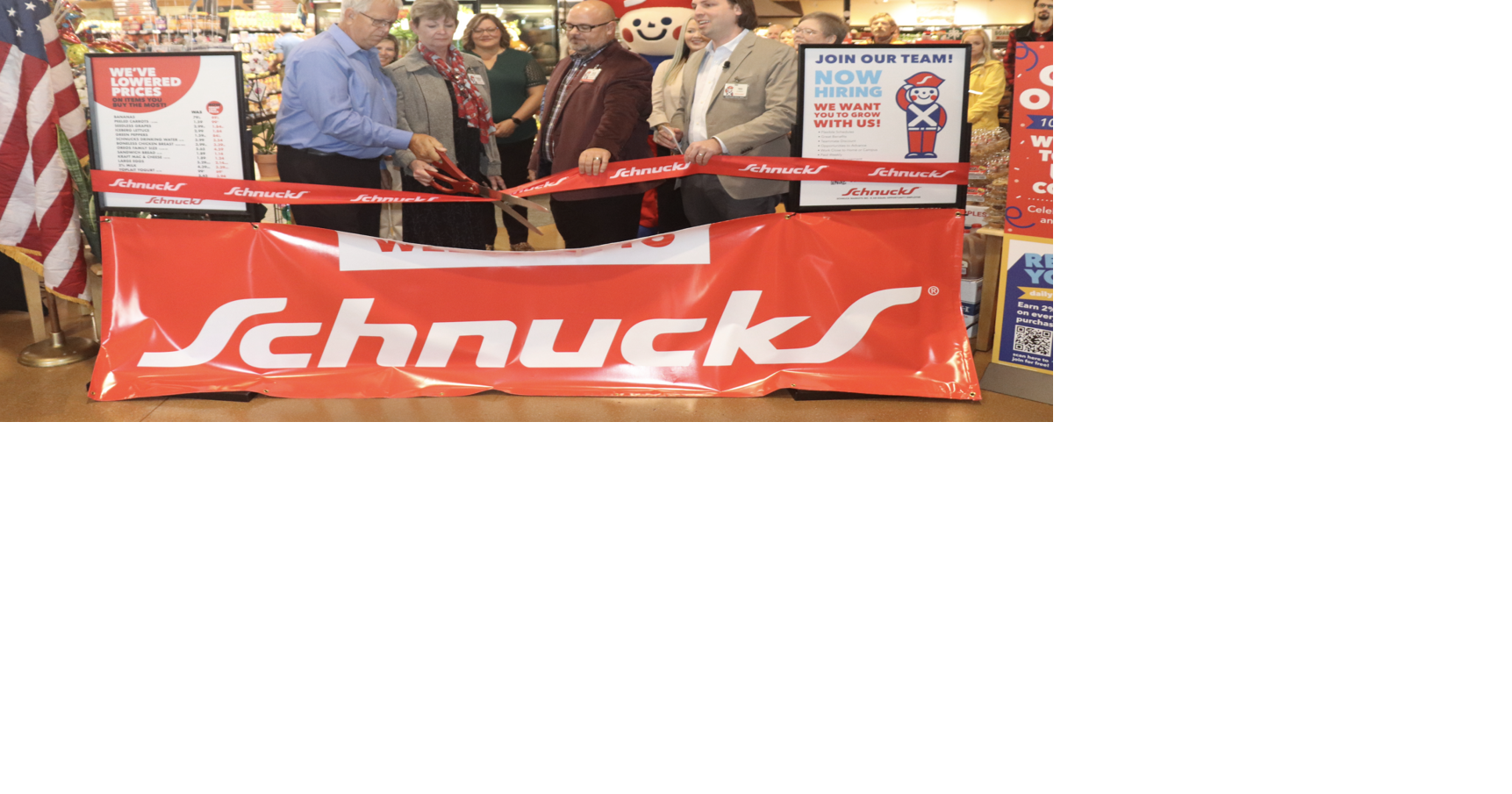 Schnucks welcomes shoppers to its new Union store | Business ...