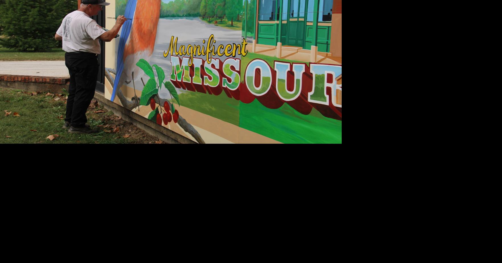 Local artist Ray Harvey honored by Missouri Arts Awards | Local News ...