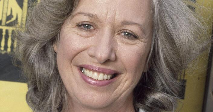 Polly Holliday, theater star famous as the tart waitress Flo on sitcom ...