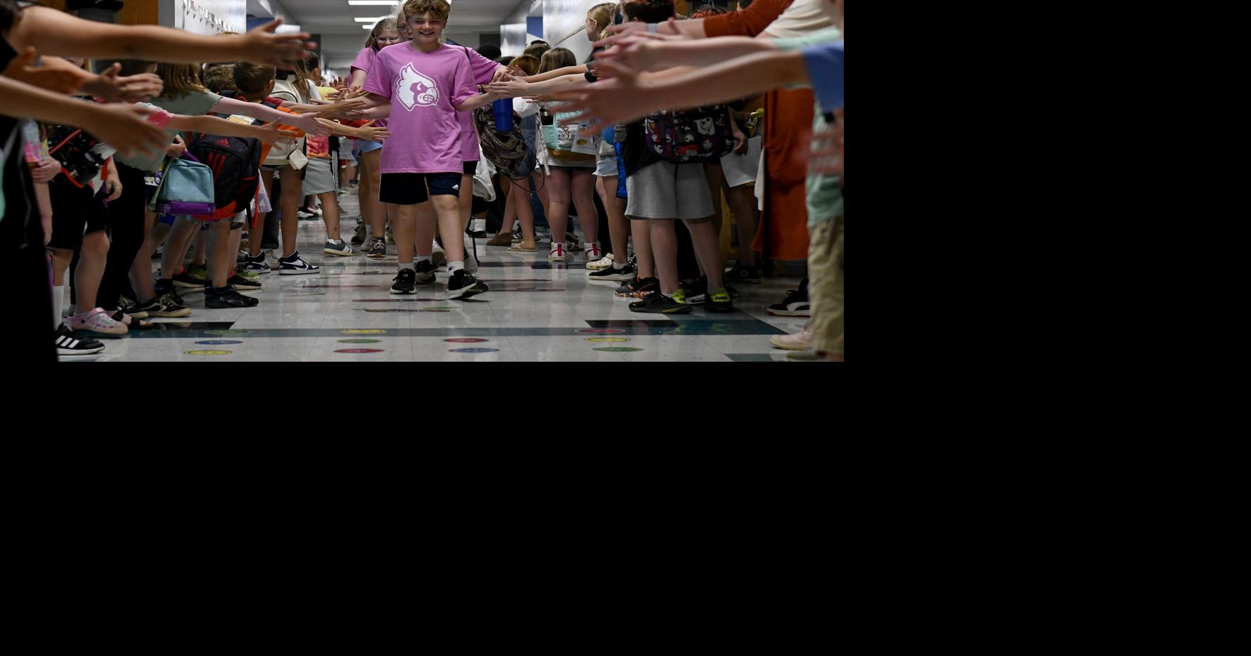 PHOTO GALLERY: School's out at Washington West Elementary | Gallery ...