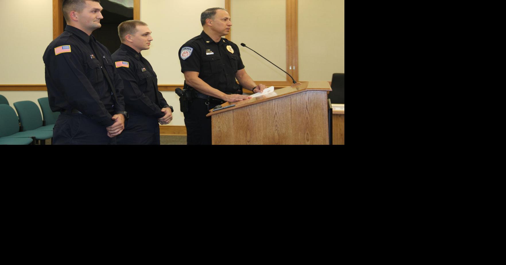New Washington police officers appointed | Local News | missourian.com