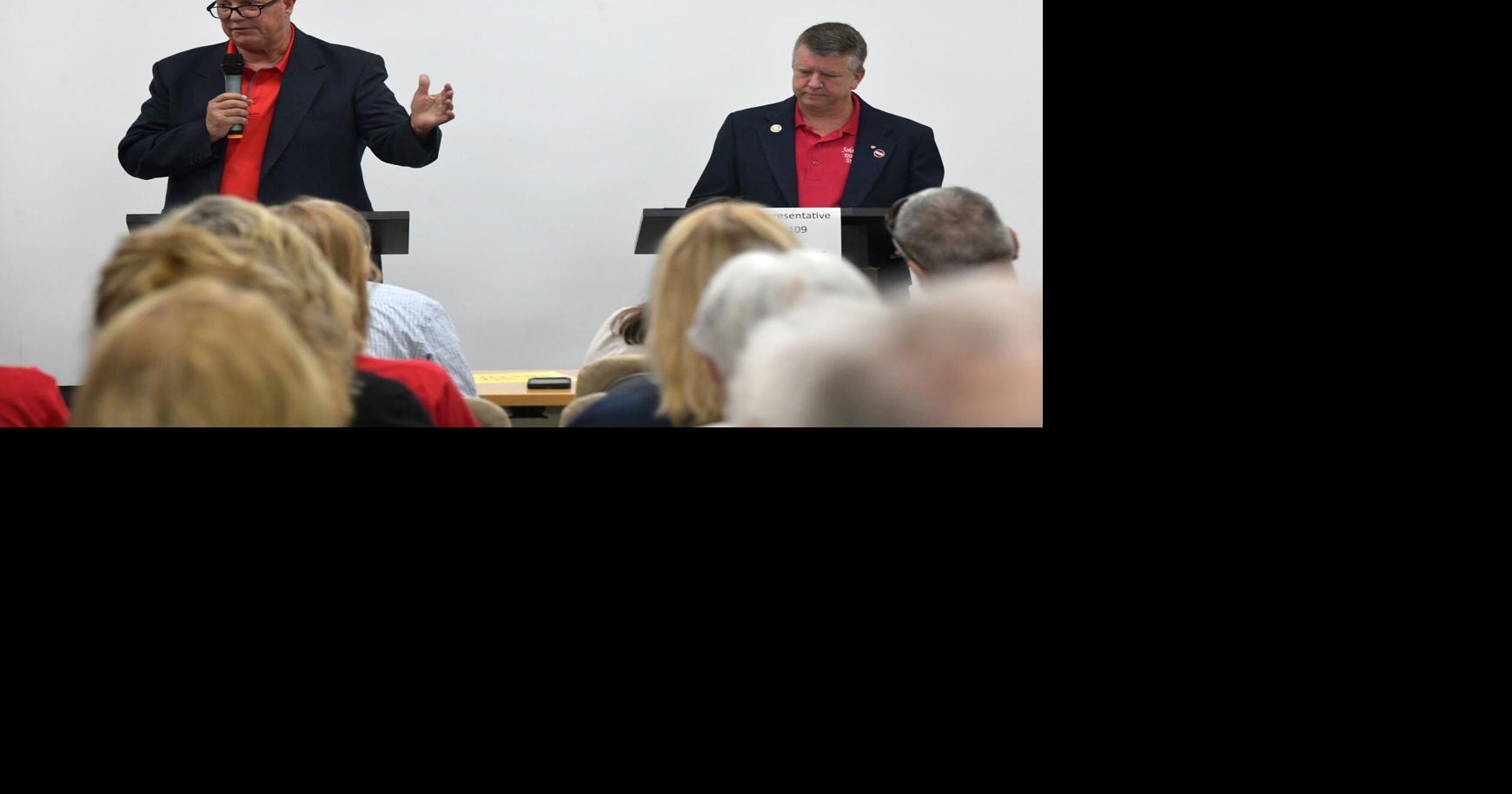 Marquart, Simmons to square off in Republican primary | Local News ...