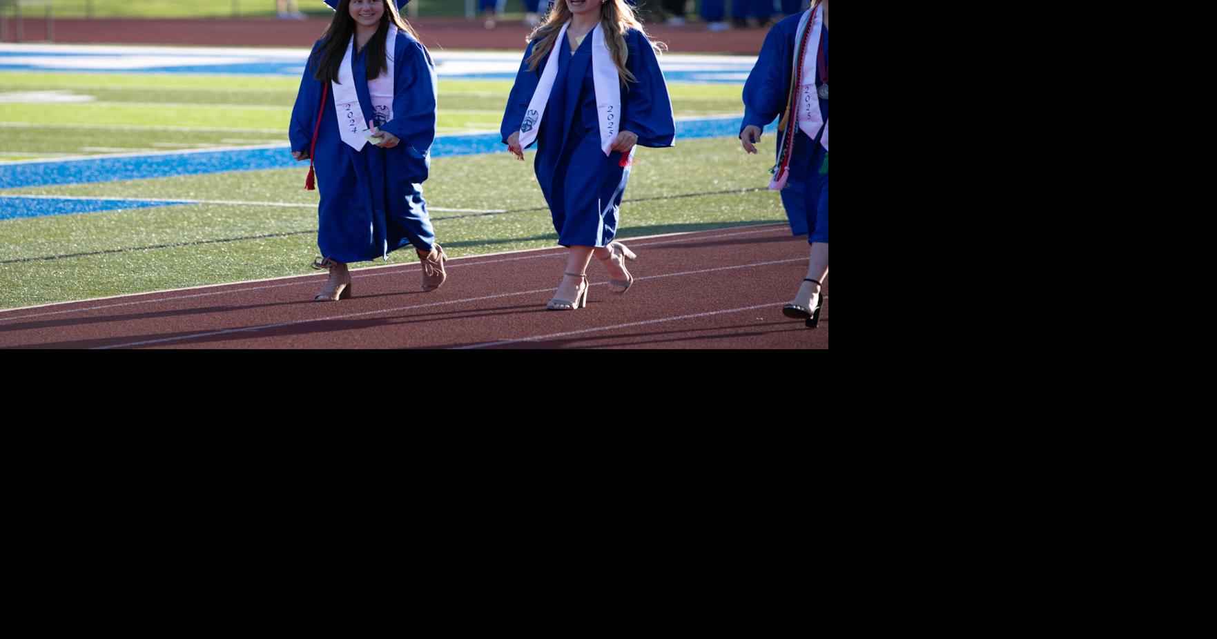 PHOTO GALLERY: Washington High School Class of 2025 Graduation Ceremony ...
