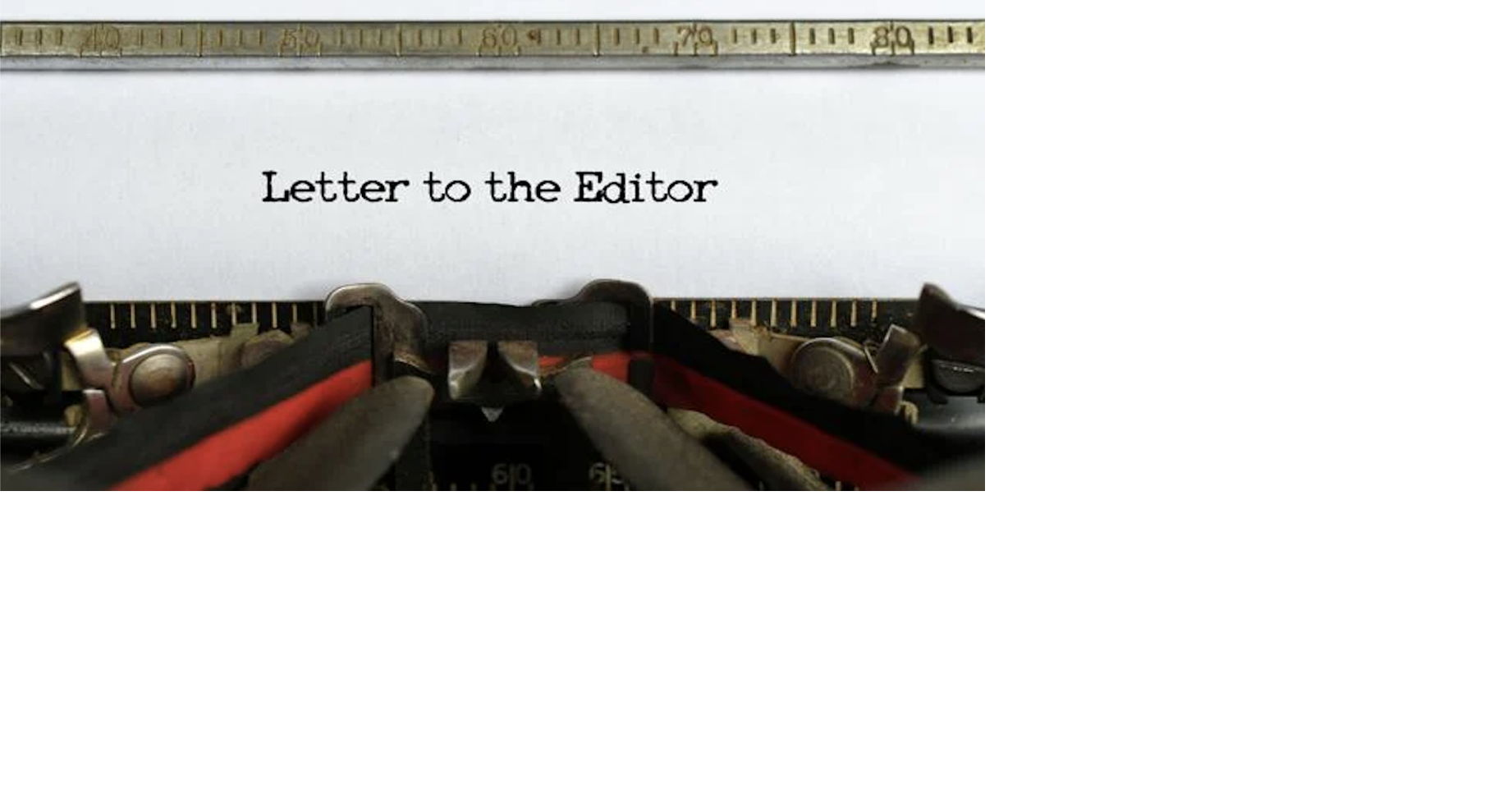 LETTER: Let commissioners know how you’ll be impacted | Opinion ...