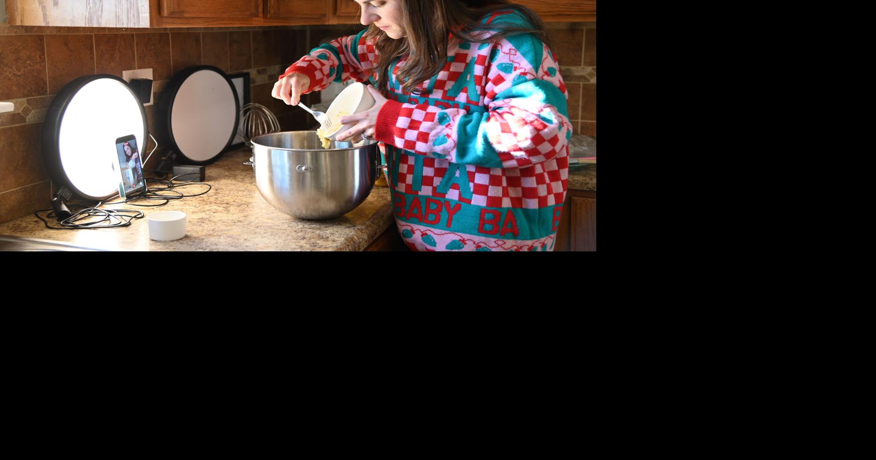 Flour, frosting and fame: Washington couple launch cookbook amid ...