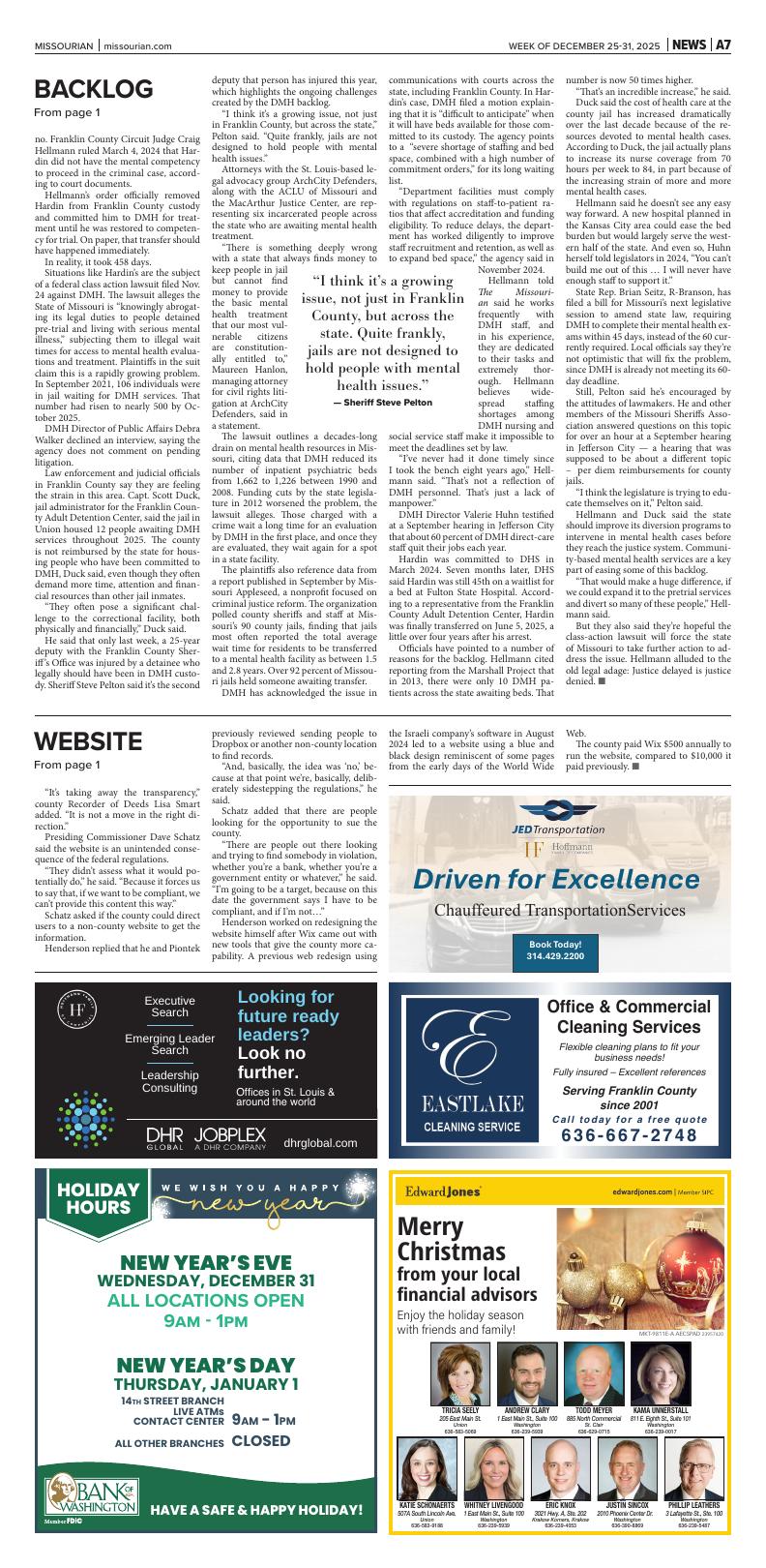 Page A07 | E-edition | missourian.com