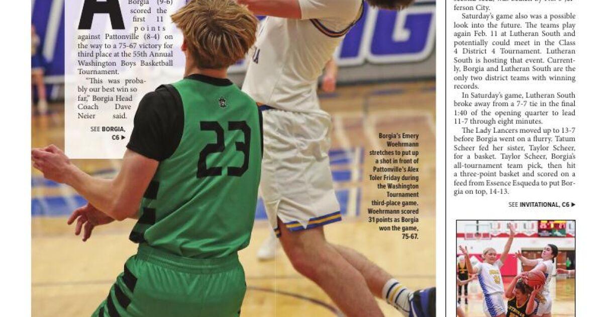 Page C01 | E-edition | missourian.com