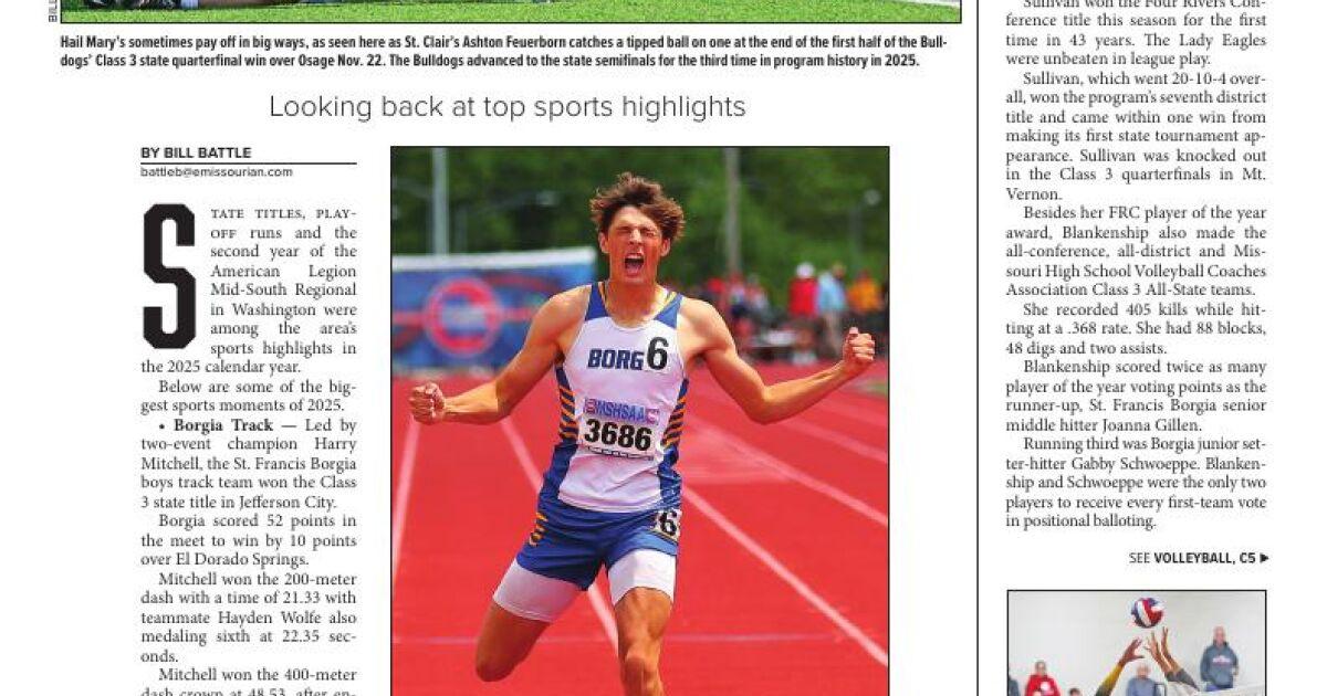 Page C01 | E-edition | missourian.com