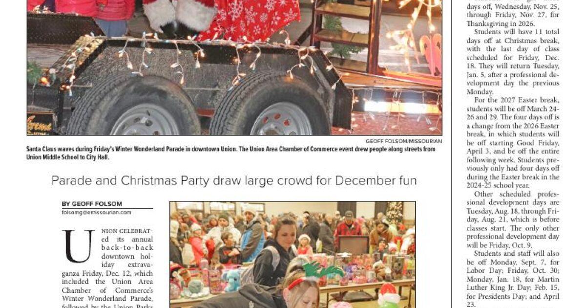 Page D01 | E-edition | missourian.com
