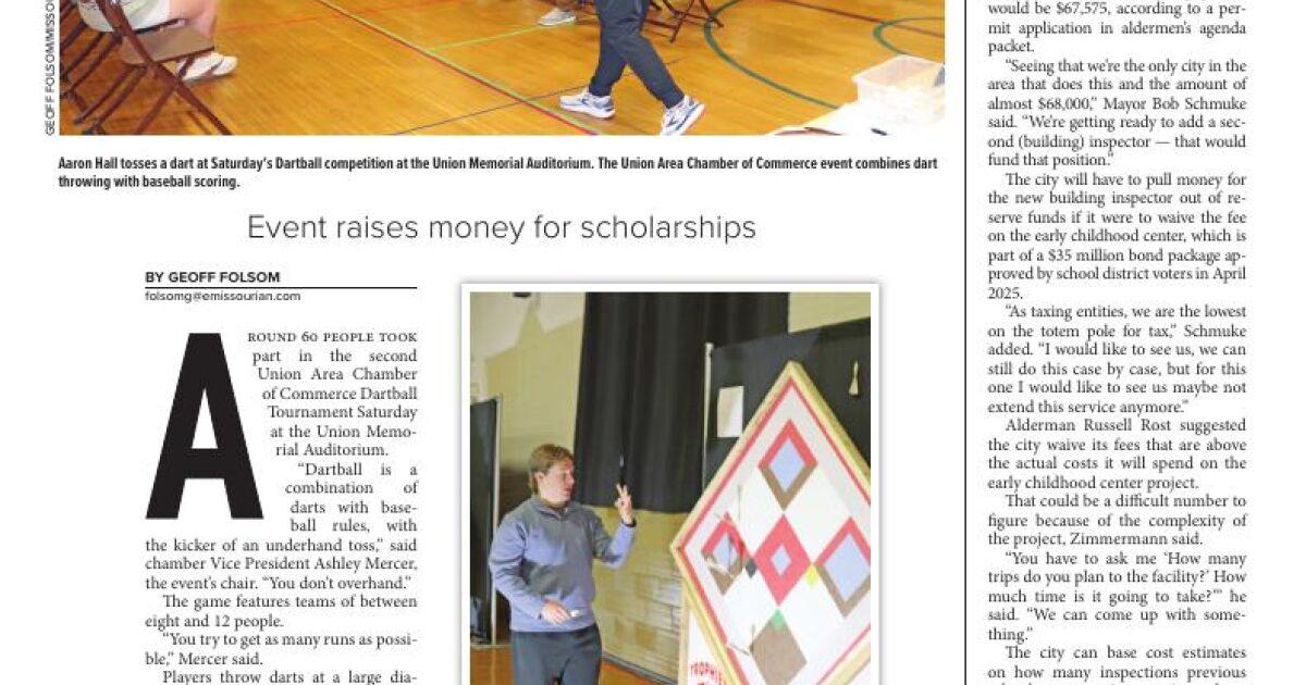 Page D01 | E-edition | missourian.com
