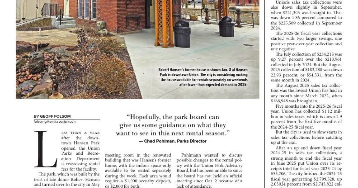 Page D01 | E-edition | missourian.com