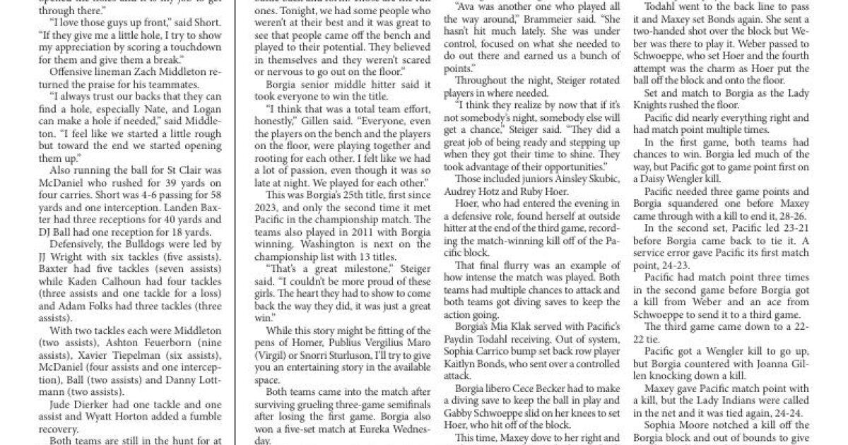 Page C05 | E-edition | missourian.com