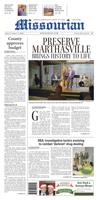 E-edition | missourian.com