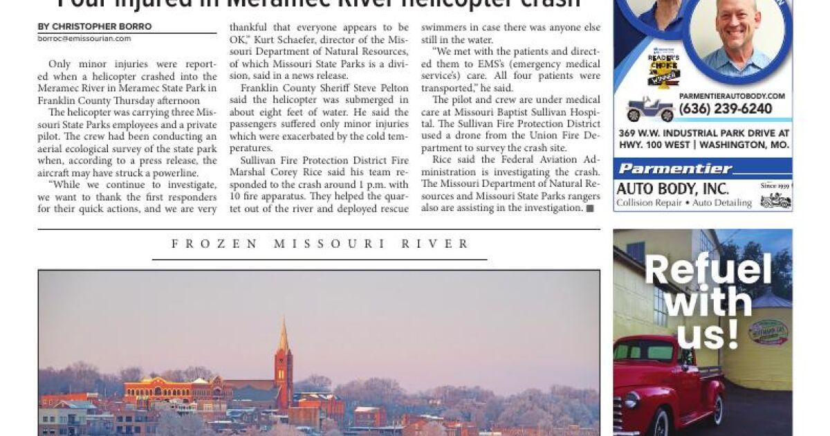 Page A03 | E-edition | missourian.com