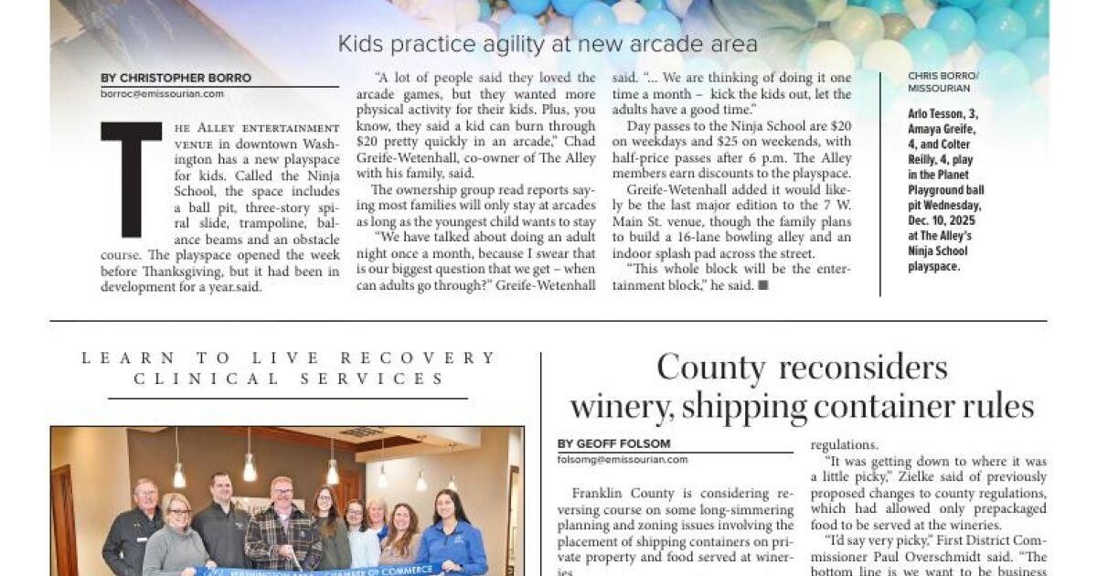 Page A06 | E-edition | missourian.com