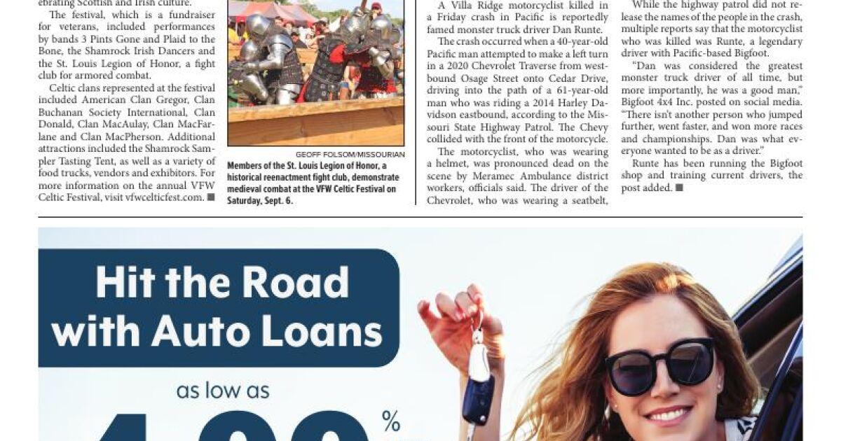 Page A03 | E-edition | missourian.com