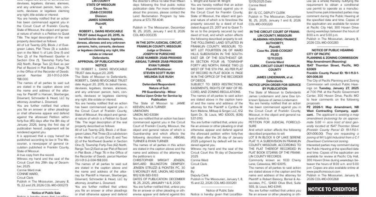 Page D05 | E-edition | missourian.com