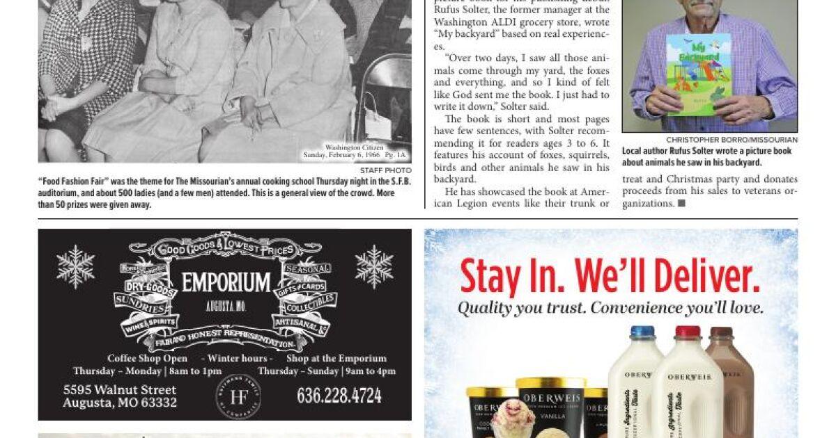 Page B05 | E-edition | missourian.com