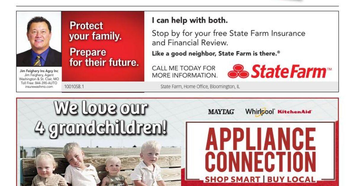 Page B07 | E-edition | missourian.com