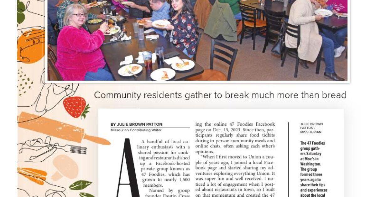 Page B01 | E-edition | missourian.com