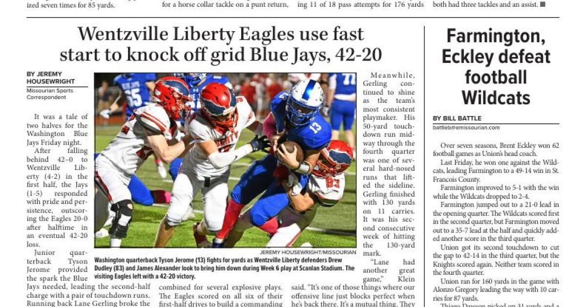 Page C02 | E-edition | missourian.com