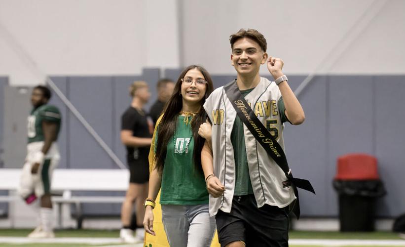 Photos: Mohave High School Homecoming Royalty | News | mohavedailynews.com