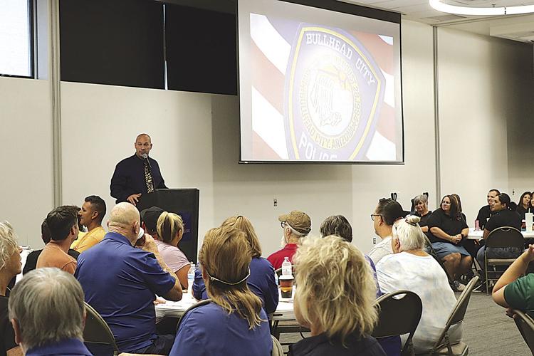 Convocation encourages teachers to be involved, motivated | News ...