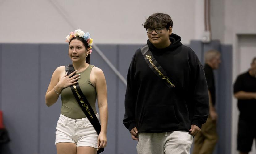Photos: Mohave High School Homecoming Royalty | News | mohavedailynews.com