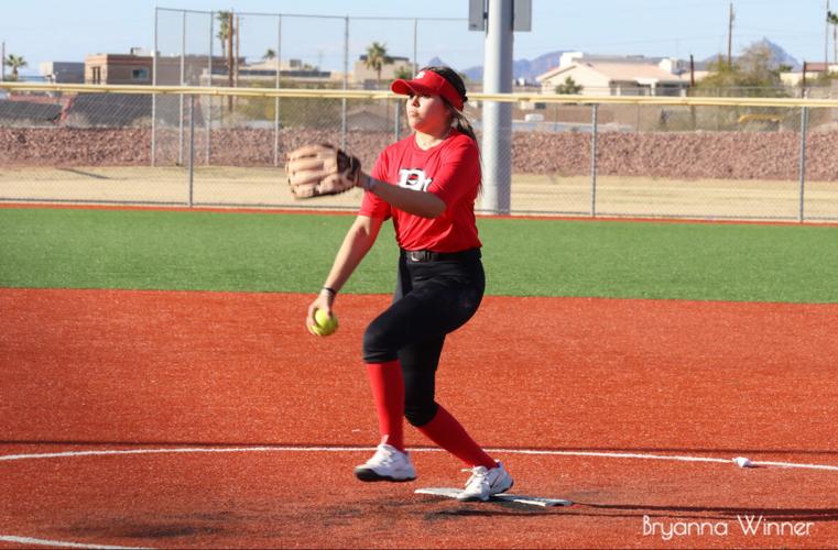Photos: River Valley Softball vs Lake Havasu Scrimmage, Feb. 15 ...