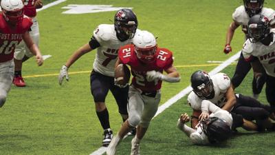 River Valley football makes it back-to-back wins to start season ...