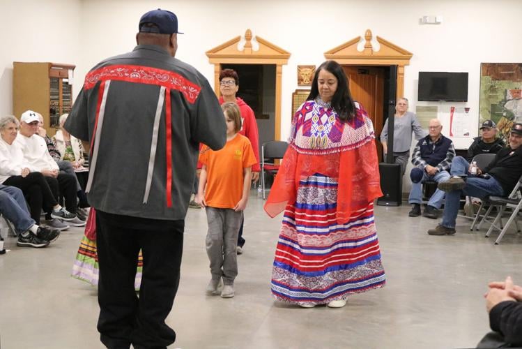 Mountains of Spirit: Fort Mojave Indian Tribe's Paul Jackson shares art ...