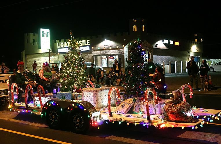 Photos: 2024 Boombox Parade | Multimedia | mohavedailynews.com