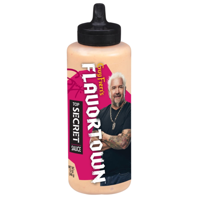 Scottsdale hosts big flavor win as Guy Fieri’s Top Secret Sauce named ...