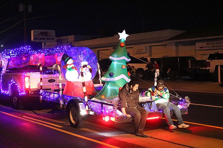 Photos: 2024 Boombox Parade | Multimedia | mohavedailynews.com