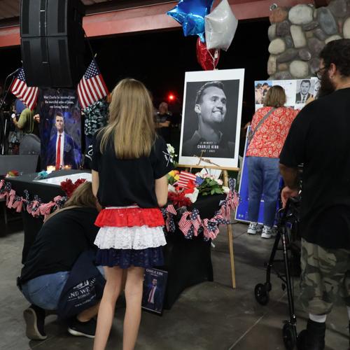 Arizona bill would create specialty license plate to fund Turning Point USA group founded by ...