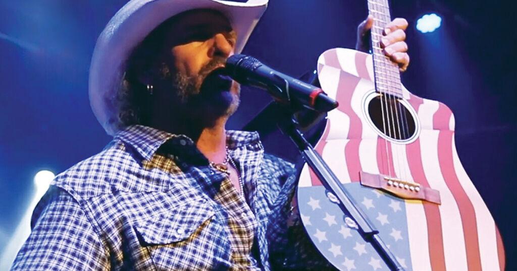 Tribute to Toby: Hollywood Yates honors the late Toby Keith | Laughlin ...