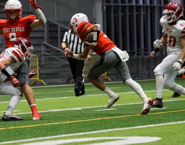 Photos: River Valley vs.Kofa football, Sept. 7 | Multimedia ...