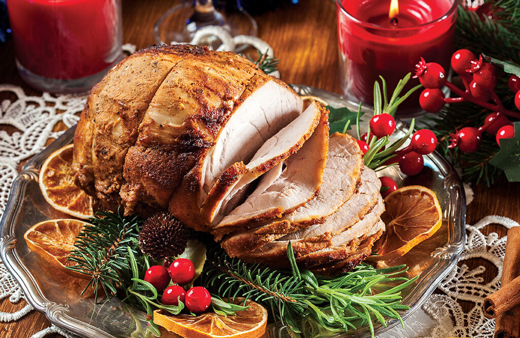 Christmas Dining | Laughlin Entertainer | mohavedailynews.com