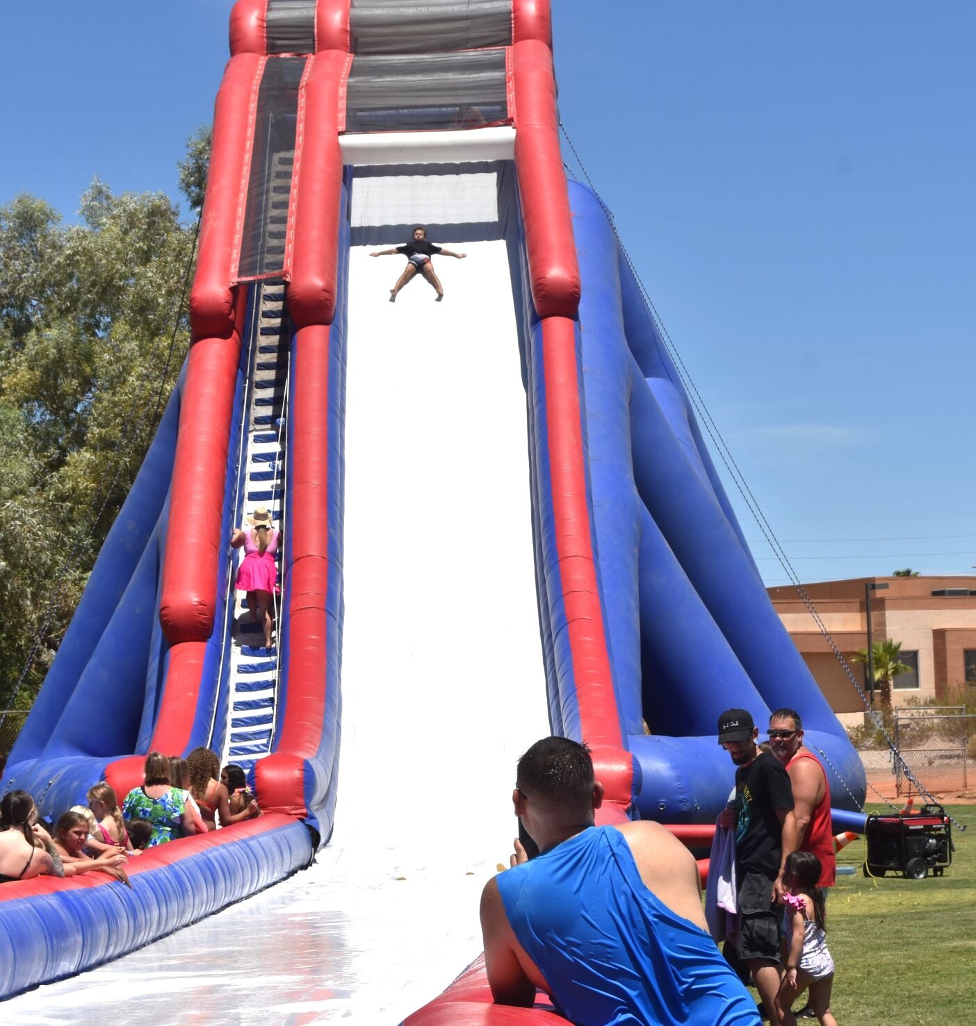 Splash Bash provides a wet, wild end to summer | Sport ...