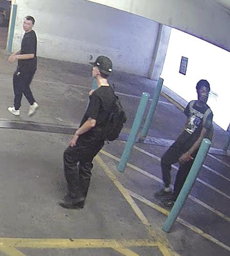 Laughlin police seek information on attempted murder suspects | News ...