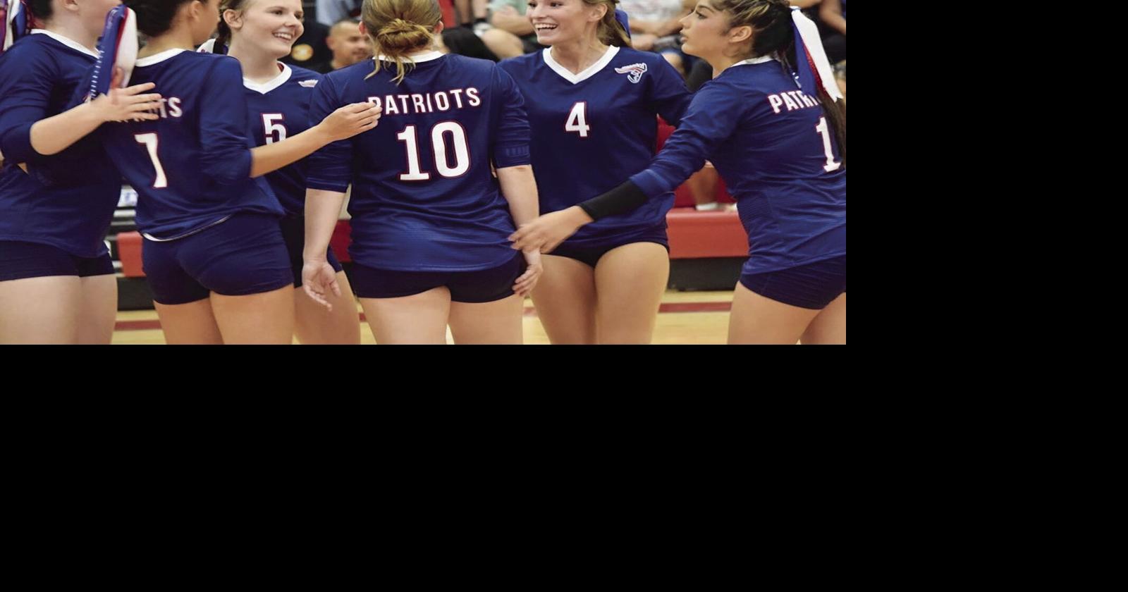 MALC girls volleyball falls at home | News | mohavedailynews.com