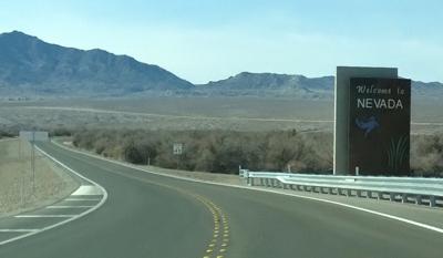 Speed limit increased on Silver Copper Crossing bridge connection road ...