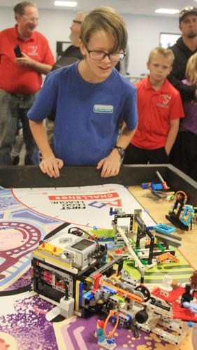 Photos: FIRST LEGO League Robotics Challenge | News | mohavedailynews.com