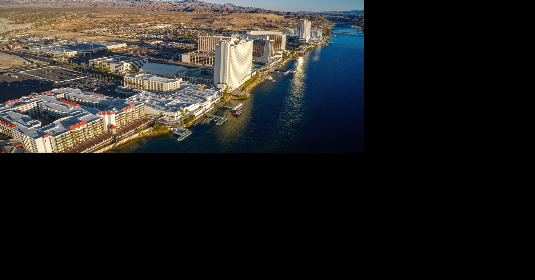 Laughlin water infrastructure funding still uncertain as construction ...