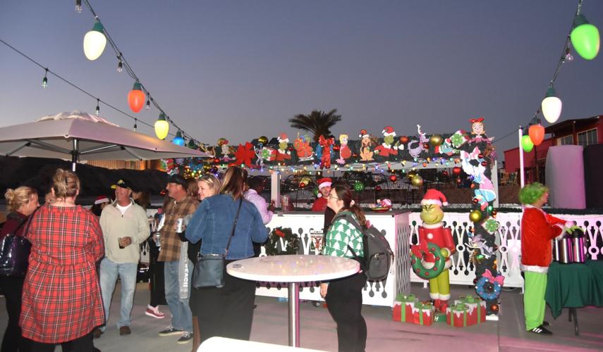 Bullhead Belle transformed into picturesque holiday destination ...