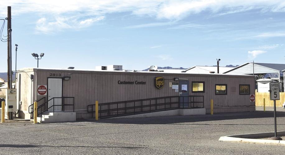 UPS closing Bullhead City customer center; satellite locations ...