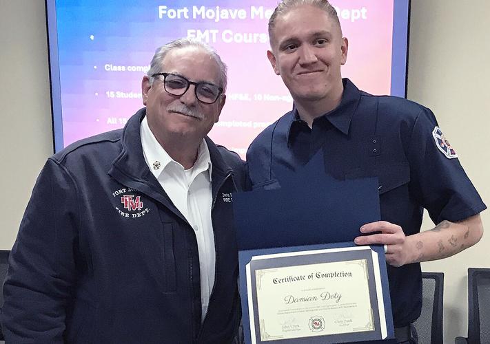 Fort Mojave Mesa Fire Board approves Station 91 construction change ... Fort Mojave Mesa Fire Board approves Station 91 construction change ...