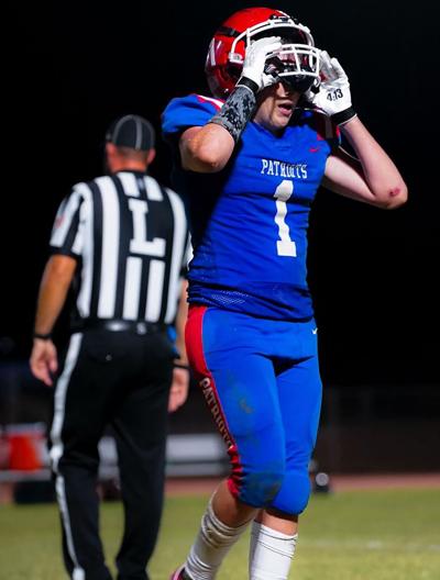 Honegger shines in playoff rematch for MALC football | News ...
