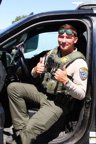 Mohave County Sheriff's Office sporting new uniforms | News ...